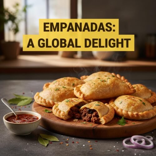 Empanadas: A Global Delight - Evil Chef Mom