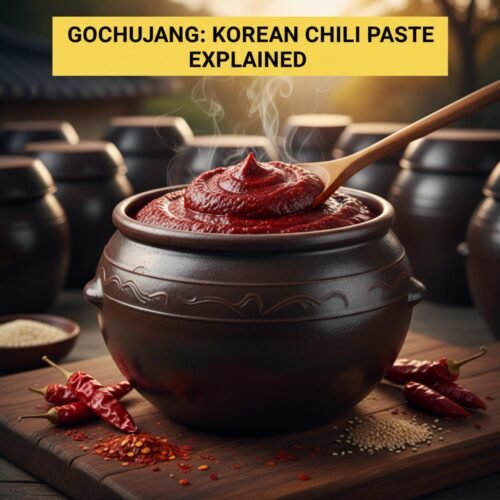 Gochujang: Korean Chili Paste Explained - Evil Chef Mom